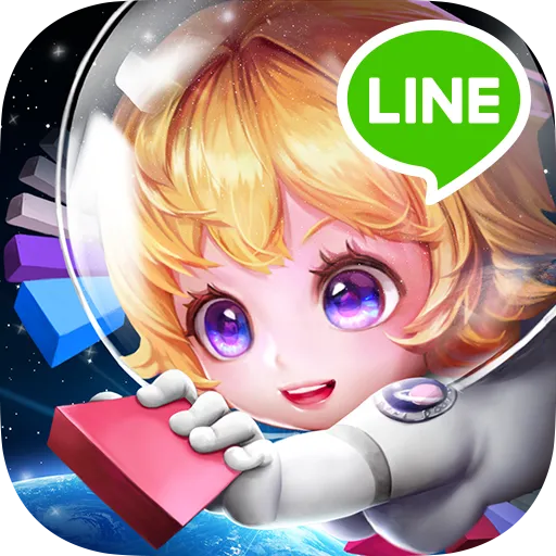 LINE Get Rich - Games