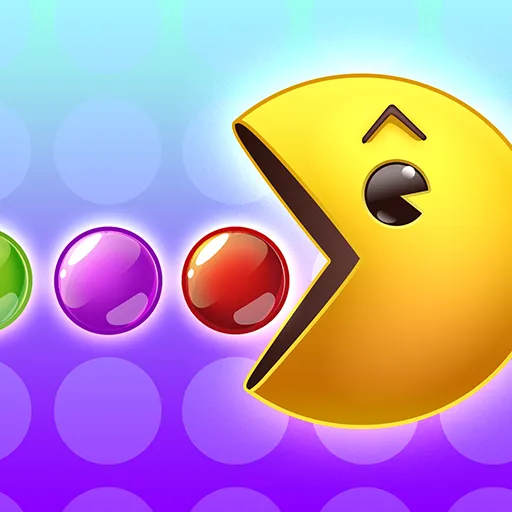 PAC-MAN Pop - Games