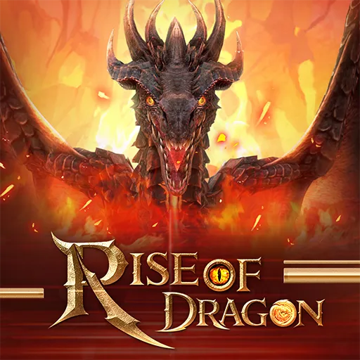 Rise of Dragon - Games