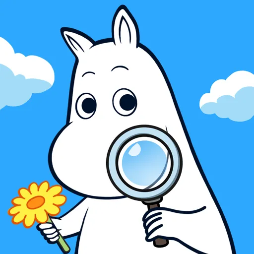 Moomin Friends - Games