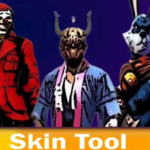 FFFF Max Rare Skin Tool - Games
