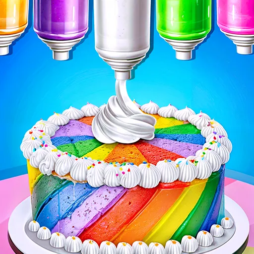 Cake Maker: DIY Cooking Games - Games