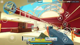 [Download] Bit Gun: Online Shooting Games - QooApp Game Store
