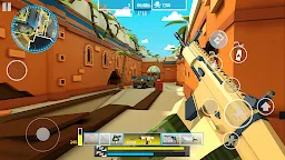[Download] Bit Gun: Online Shooting Games - QooApp Game Store