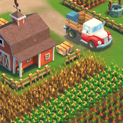 FarmVille 2: Country Escape - Games