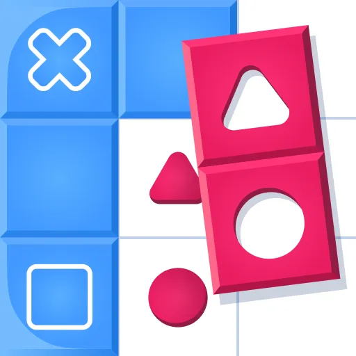 Pixel Square Puzzle - Games