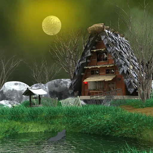 Escape Room Game - Somewhere - Games