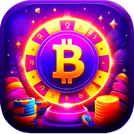 Bitcoin Spin - Games