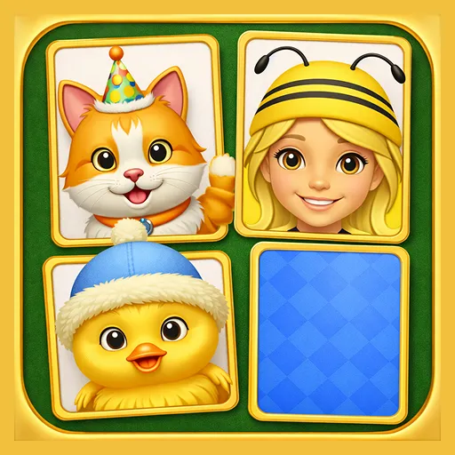 Pair Pop: Solitaire Match - Games