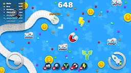 [Download] Snakes Zone .io - Worms Game - QooApp Game Store