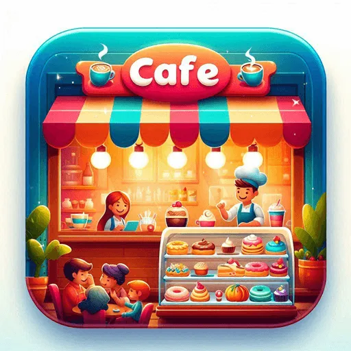 Tasty Cafe - Games
