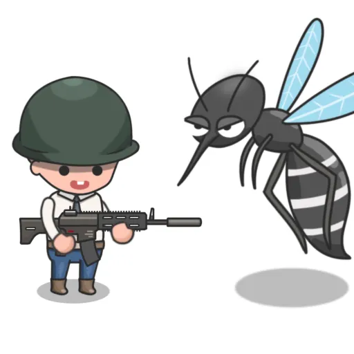 Bug Invasion - Games