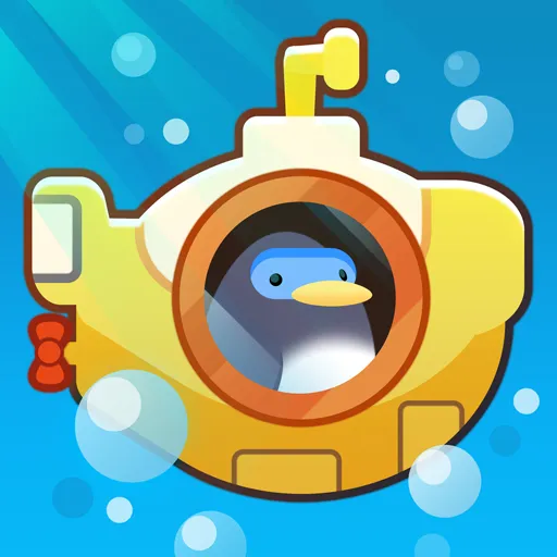 Idle Penguin Market - Games