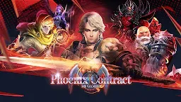 Phoenix Contract - QooApp Game Store