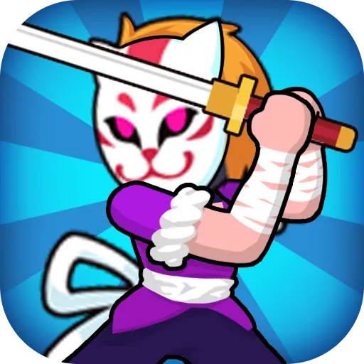 Samurai Dash-Fast Hit - Games