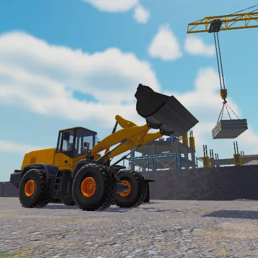 Construction Operation - Games