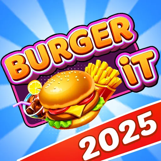 Burger It: Cooking Simulator - Games