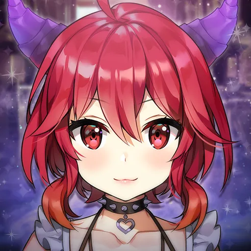I Made A Contract with 3 Cute Devils?! Anime Game - Games