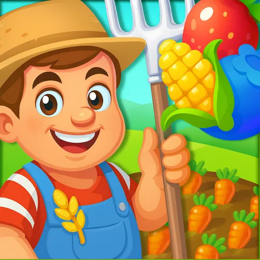 Grow Garden: Offline Farm - Games