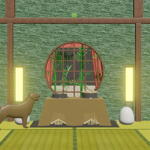 Escape Game Edo House - Games