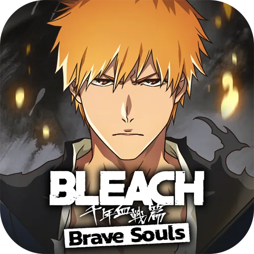 BLEACH: Brave Souls - Games