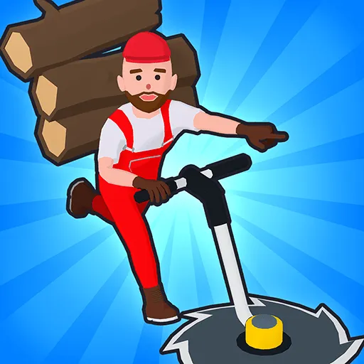 Master Lumberjack - Games