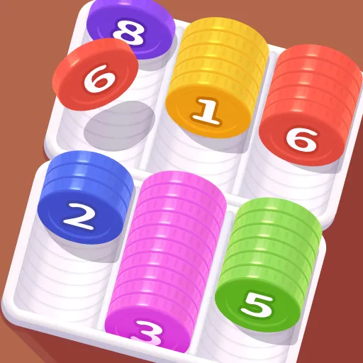 Coin Stack Mania - Games