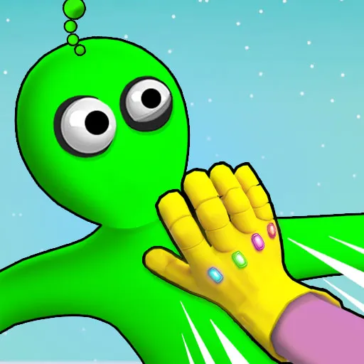 Alien Smack - Tap & Punch - Games