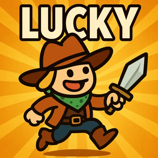 Lucky Guy! - Games