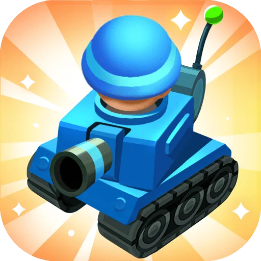 Merge Army：World war2 - Games