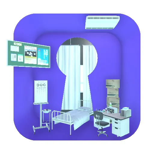 Escape game Infirmary - Games