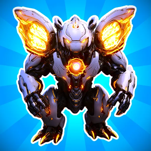 AI Fusion Robot Factory - Games