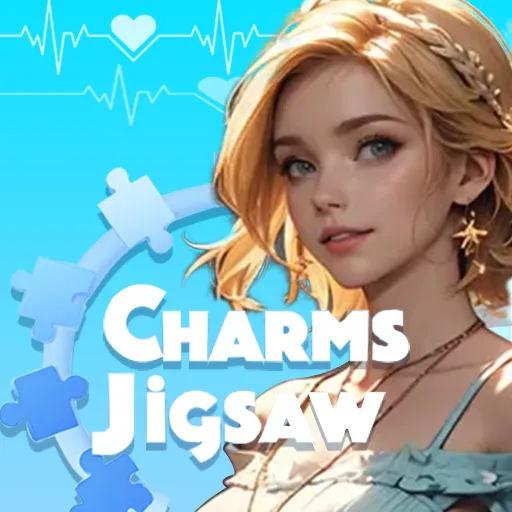 Charms Jigsaw - Games