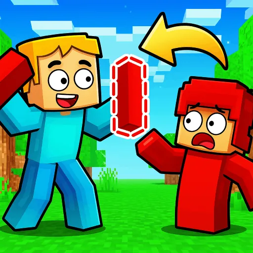 Steal Body Parts - Games