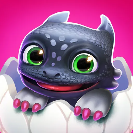My Dragon - Virtual Pet Game - Games