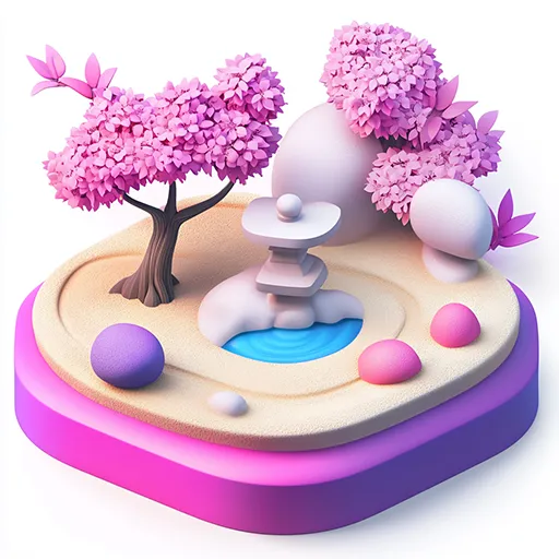 Zen Tiles: Match & Relax - Games