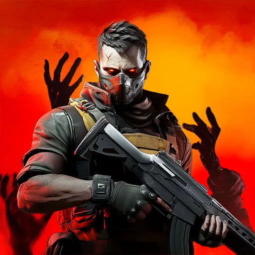 Dead Force: Zombie Strike Ops - Games