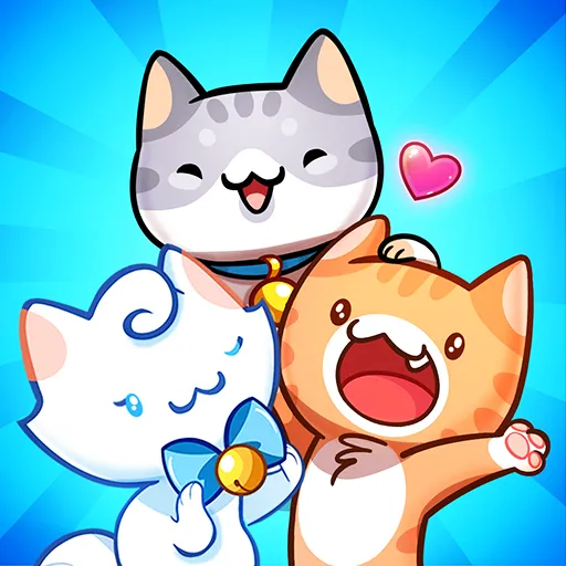 Cat Game - The Cats Collector! - Games