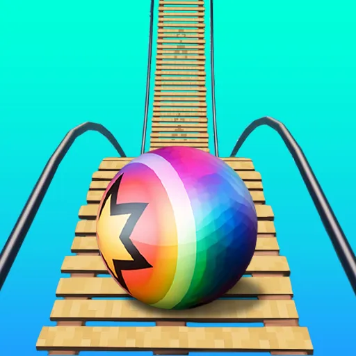 Super Rolling Ball Balance - Games