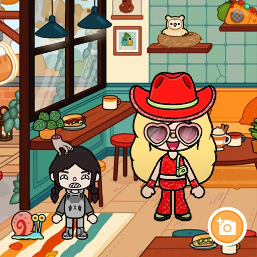 Toca Boca Room Designer Games - Games