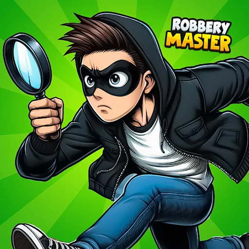 Robbery Master - Find & Escape - Games