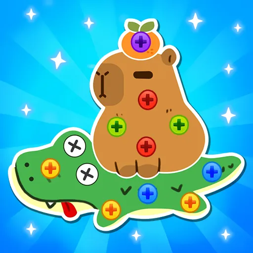 Capybara Mania: Jam Escape - Games