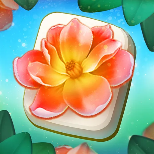 Flower Match: Blossom Tile - Games
