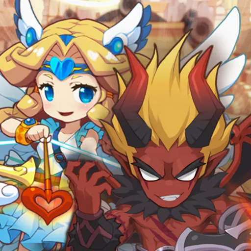 Idle Merge Heroes - Games