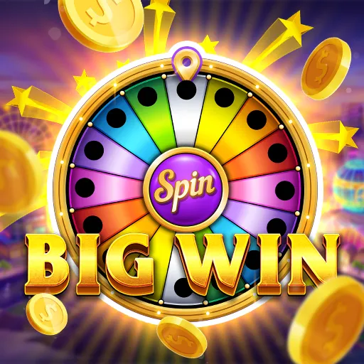 Big Win Wheel 2025 - Games