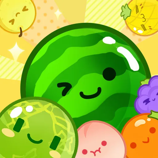 Watermelon Merge:Strategy Game - Games