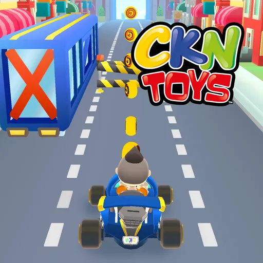 CKN Toys: Car Hero - Games