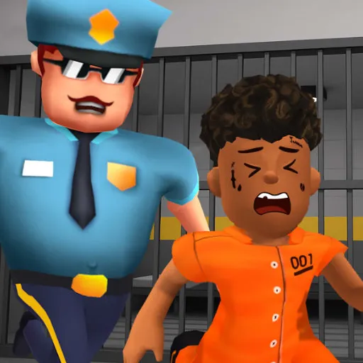 YB Prison Run - Games