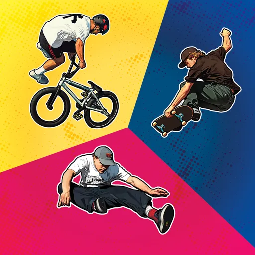 Red Bull Playgrounds - Games