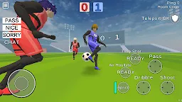 [Download] Rematched EGO - Soccer Action - QooApp Game Store